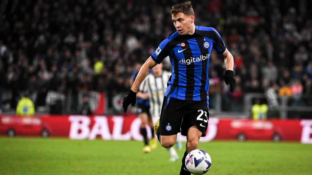 "Ora tocca a lui!": Inter, Barella 'spinge' il big nerazzurro